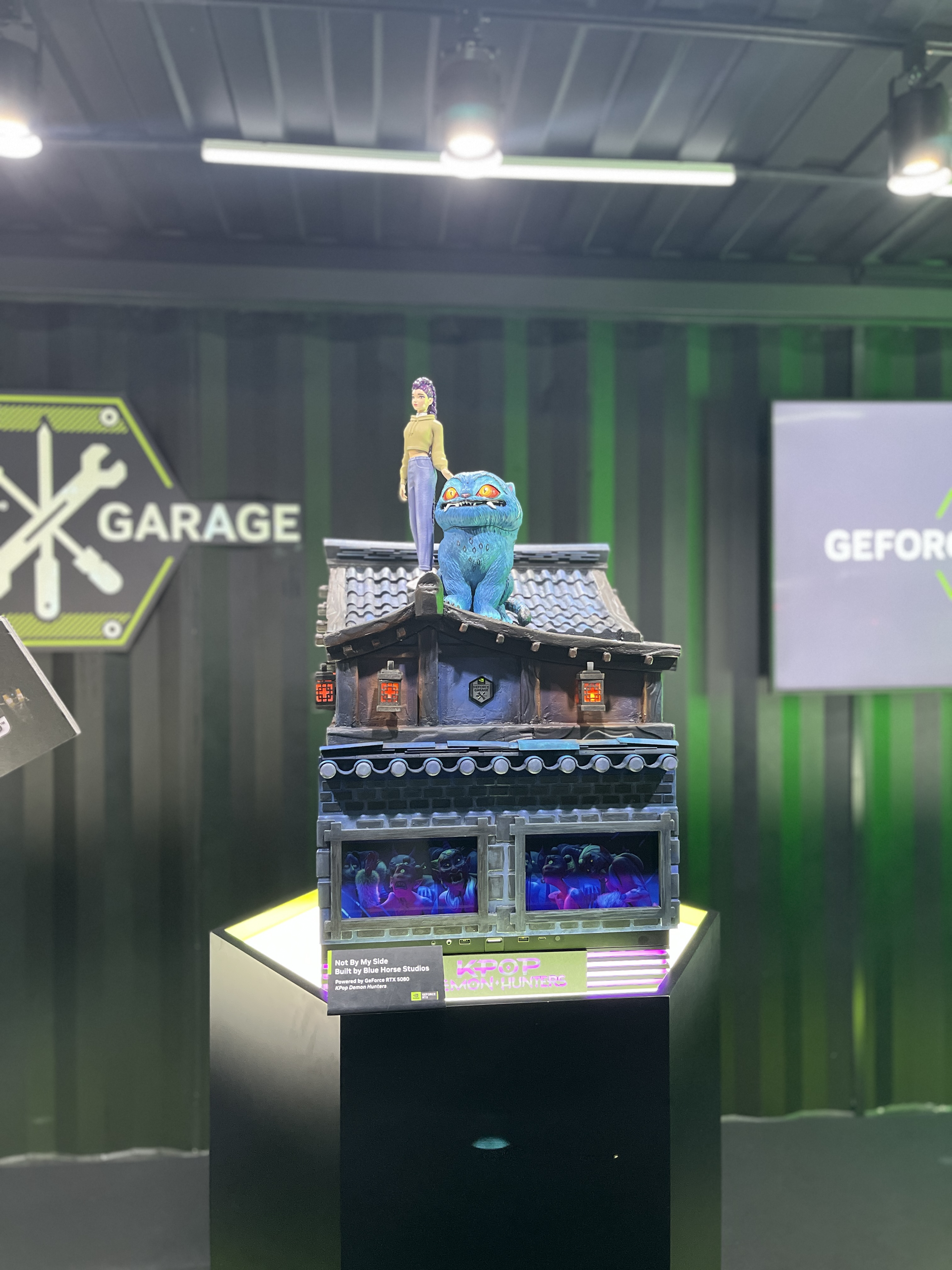 25 지포스 게이머 페스티벌 | Dukgukim